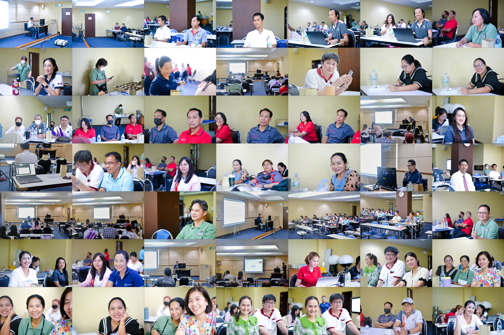 โครงการสร้างความรู้ความเข้าใจเกณฑ์ EdPEx ฉบับปี 2567-2570 ครั้งที่ 1