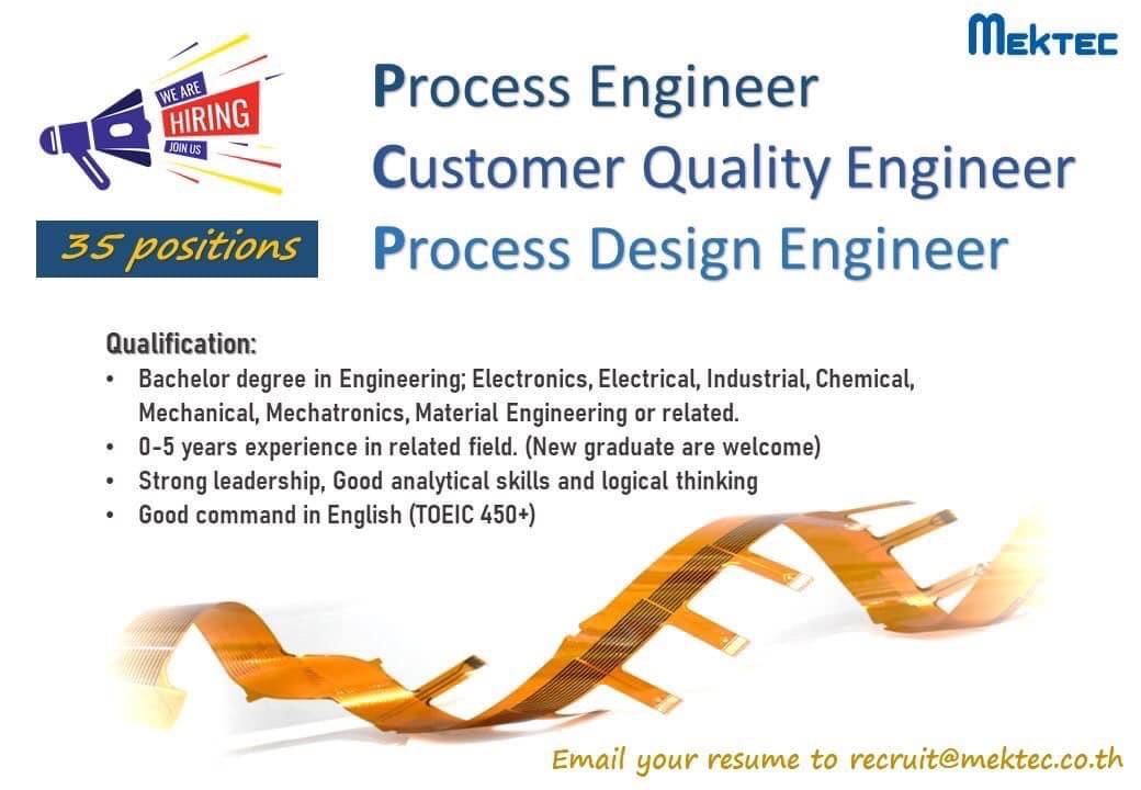 Mektec Precision Component (Thailand) Ltd.