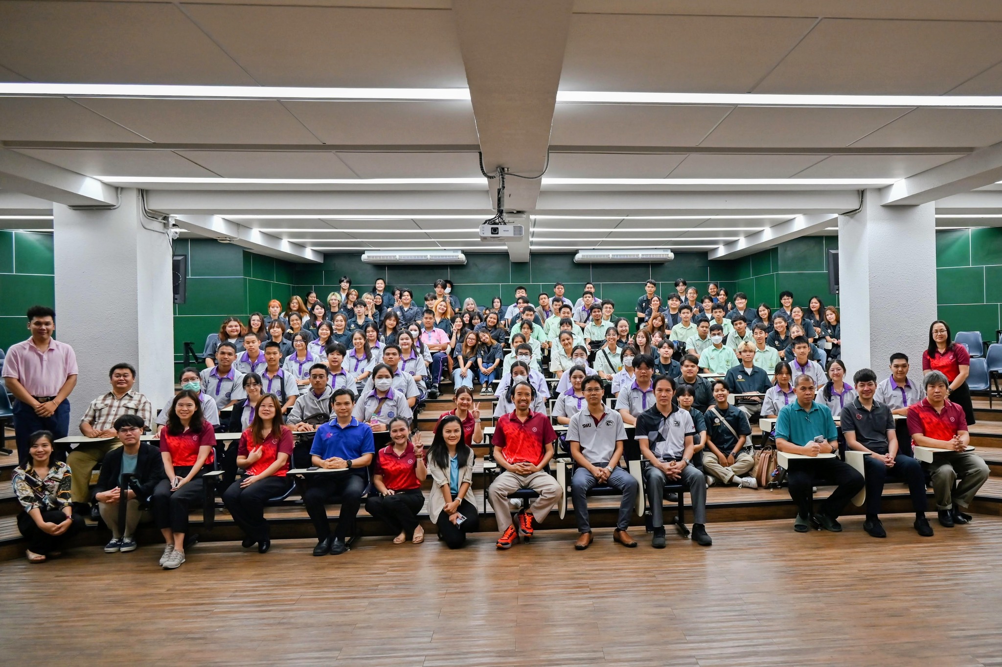 โครงการ PLOT GRAPH 2024: EG Open House